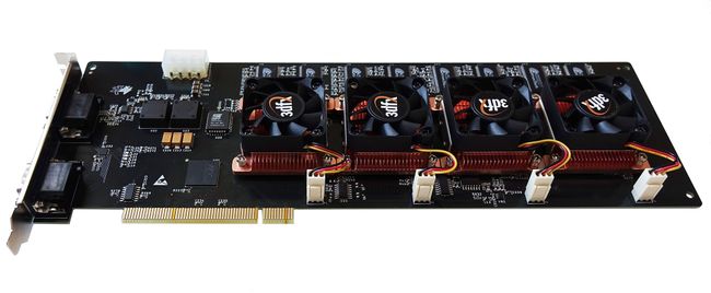 3dfx Voodoo 5 6000 Comes Back To Life Better Than Ever | Tom's Hardware