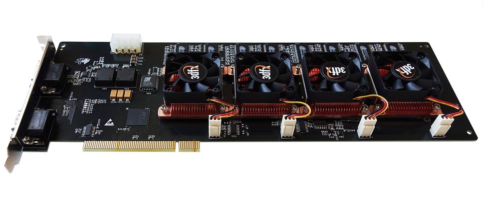 3dfx Voodoo 5 6000 Comes Back To Life Better Than Ever | Tom's Hardware