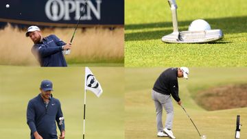 What Putter Does Phil Mickelson Use? Lefty Spotted Using L.A.B Golf ...