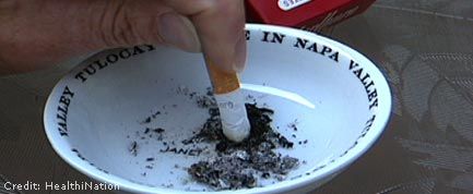 New Nicotine Inhaler: A Safer Alternative to Cigarettes? | Live Science