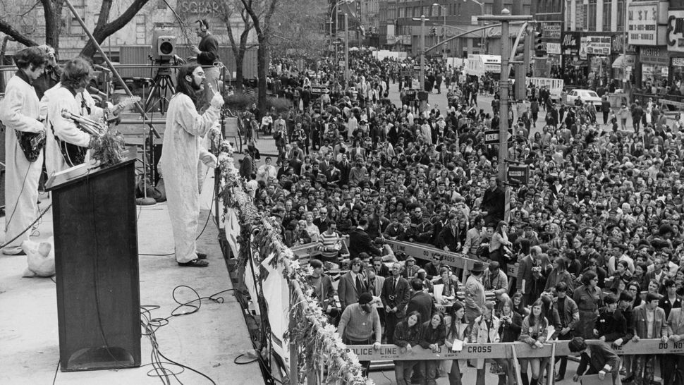 History's 10 Biggest Protests | Live Science