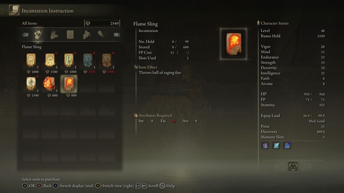 Elden Ring spells: Where to find sorceries and incantations | PC Gamer