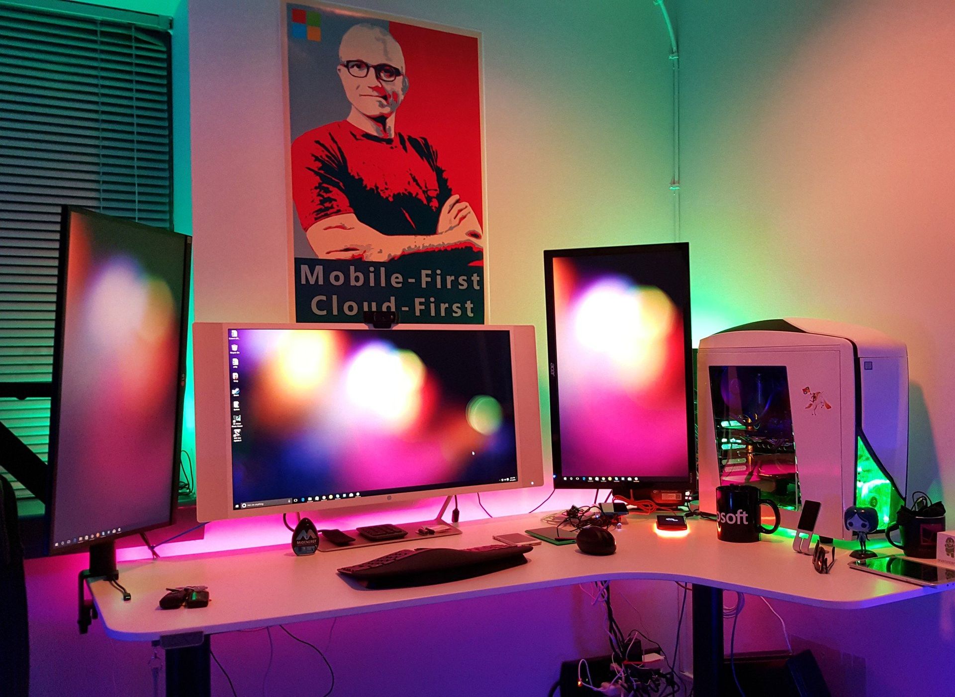 Behind the scenes - Windows Central Office video tour | Windows Central