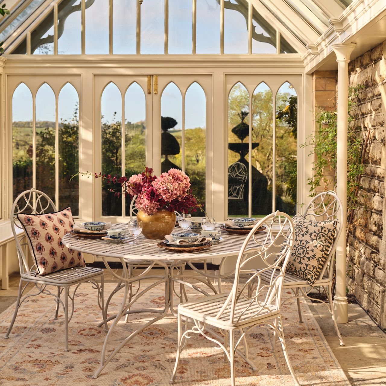 Conservatory interior ideas for a versatile space | Ideal Home