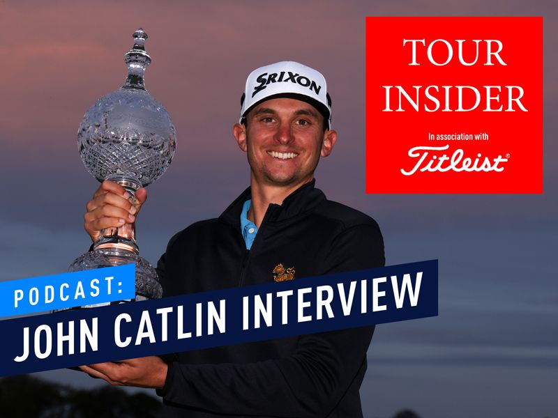 Podcast: John Catlin Interview + Who Next For The Career Slam? | Golf ...