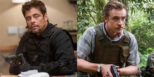 How Shane Black's The Predator Is Adjusting To Life Without Benicio Del ...