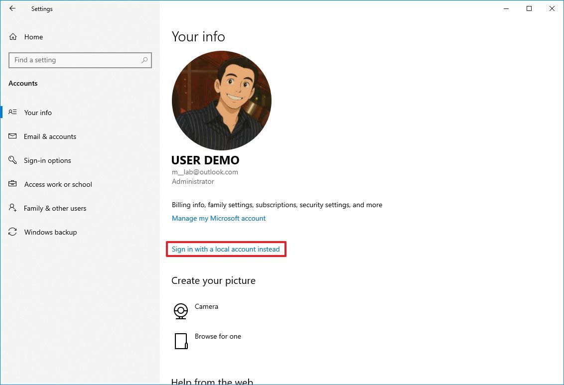 How to upgrade Windows 10 to 11 using a local account — A step-by-step guide to skipping the ...
