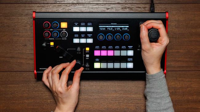 What settings can be changed on your Canon's RF lens control ring ...