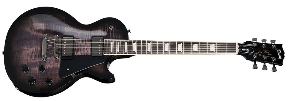 Gibson's Les Paul Studio Session made in response to players | Guitar World
