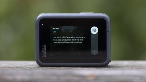 Hands-on GoPro Hero 11 Black review: social climber | TechRadar