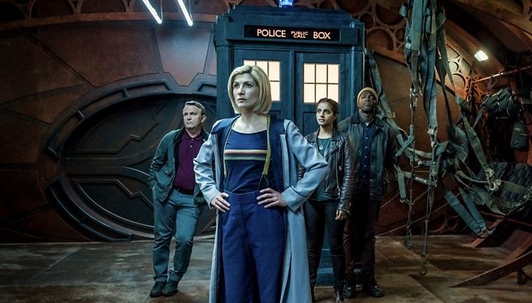 A Doctor Who short film is the BBC's next virtual reality project ...