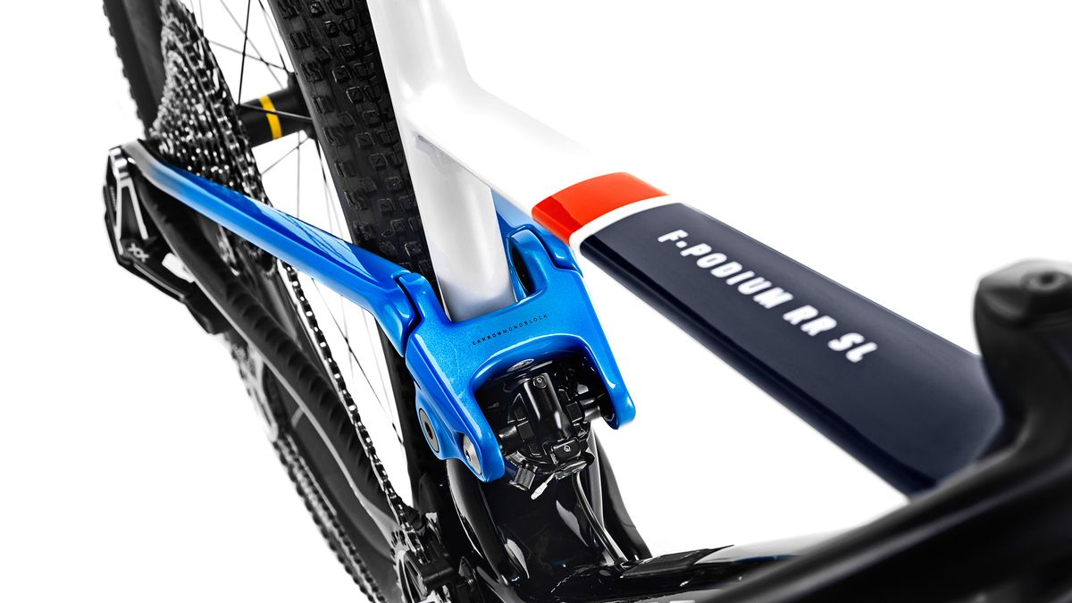 Mondraker's completely redesigned F-Podium XC MTB is the lightest ...