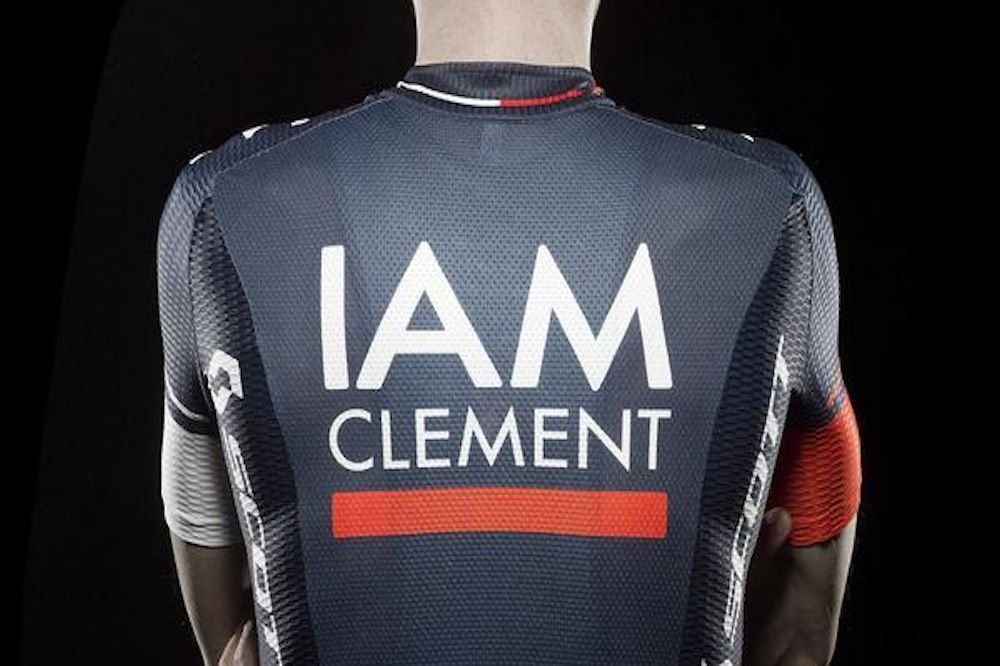 UCI blocks IAM Cycling's personalised jerseys | Cycling Weekly