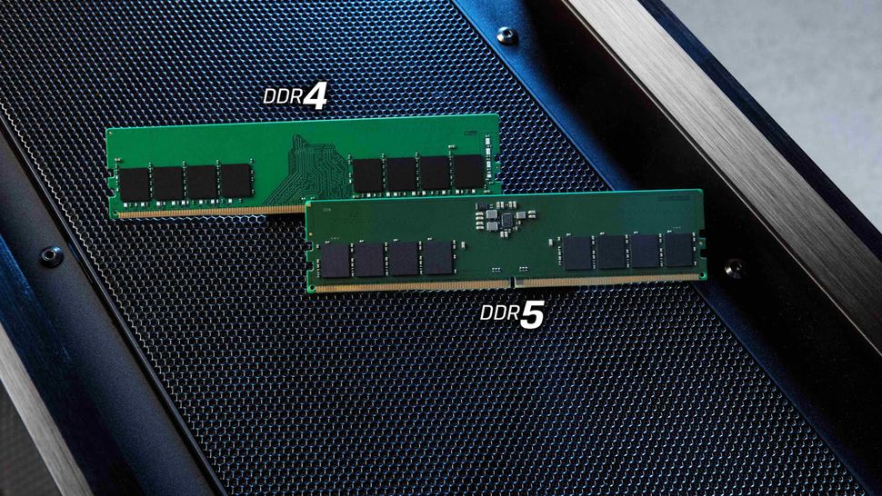 Ddr5 Vs Ddr4 Ram Whats The Difference Techradar