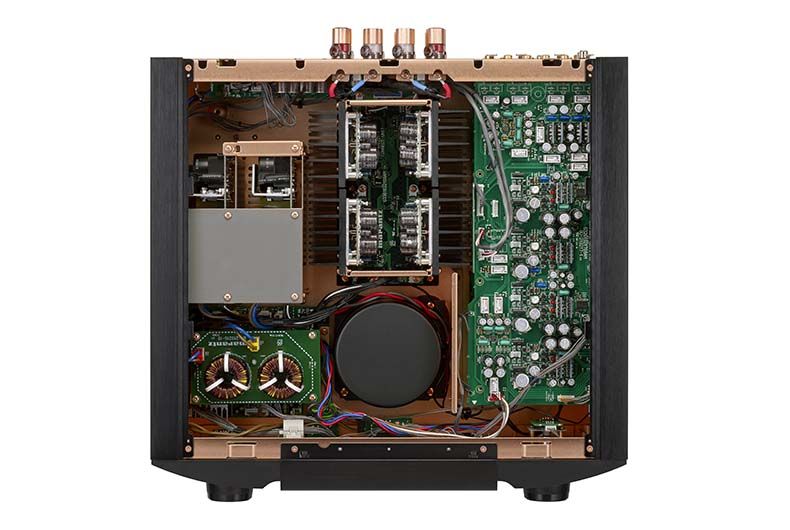 Marantz PM-10 amplifier review: power, detail and composure in a neat ...