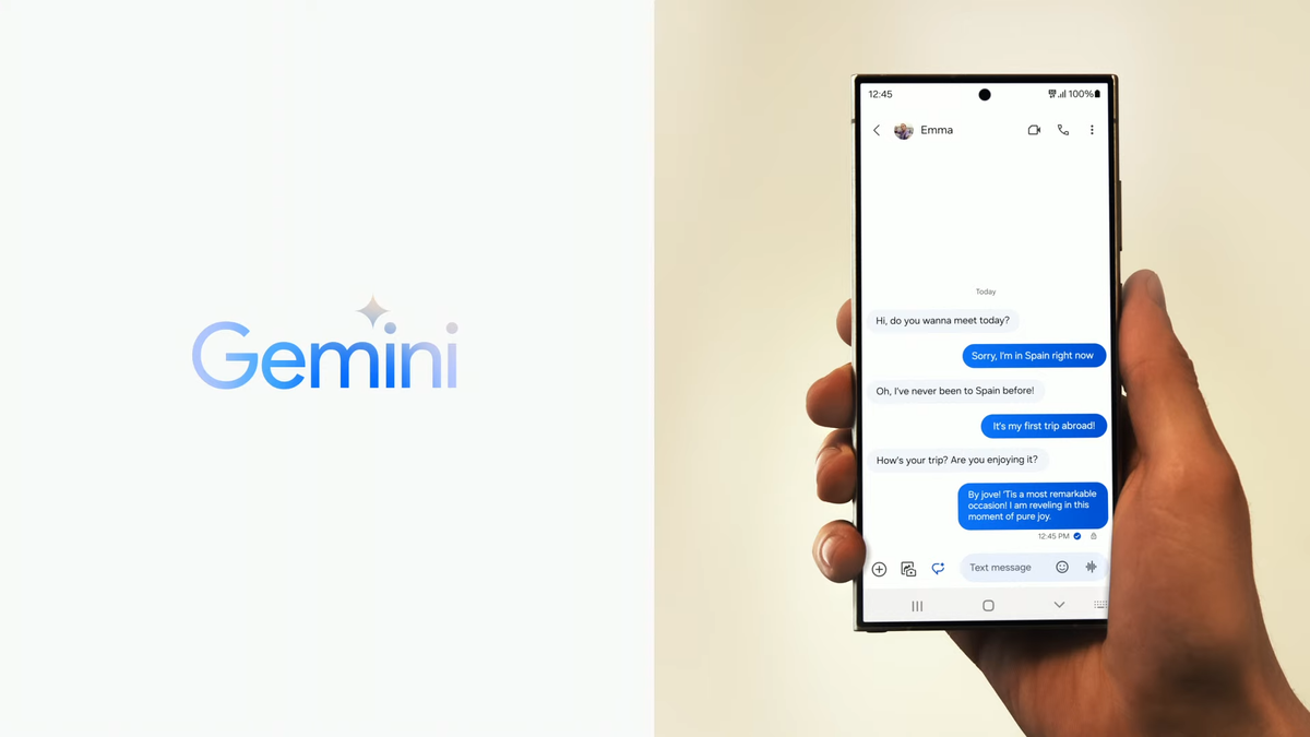 Galaxy AI — these are the Galaxy S24's 7 AI features you'll want to try ...
