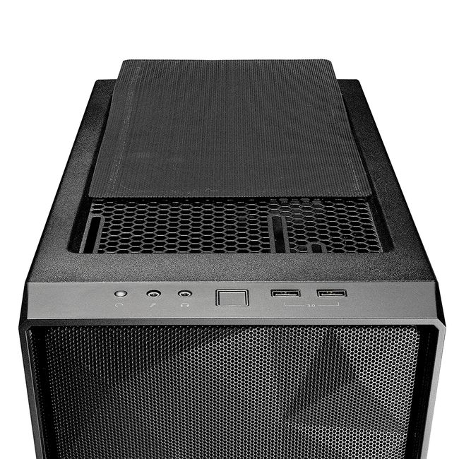 Fractal Design Releases Meshify C Mini Case With Tempered Glass | Tom's ...