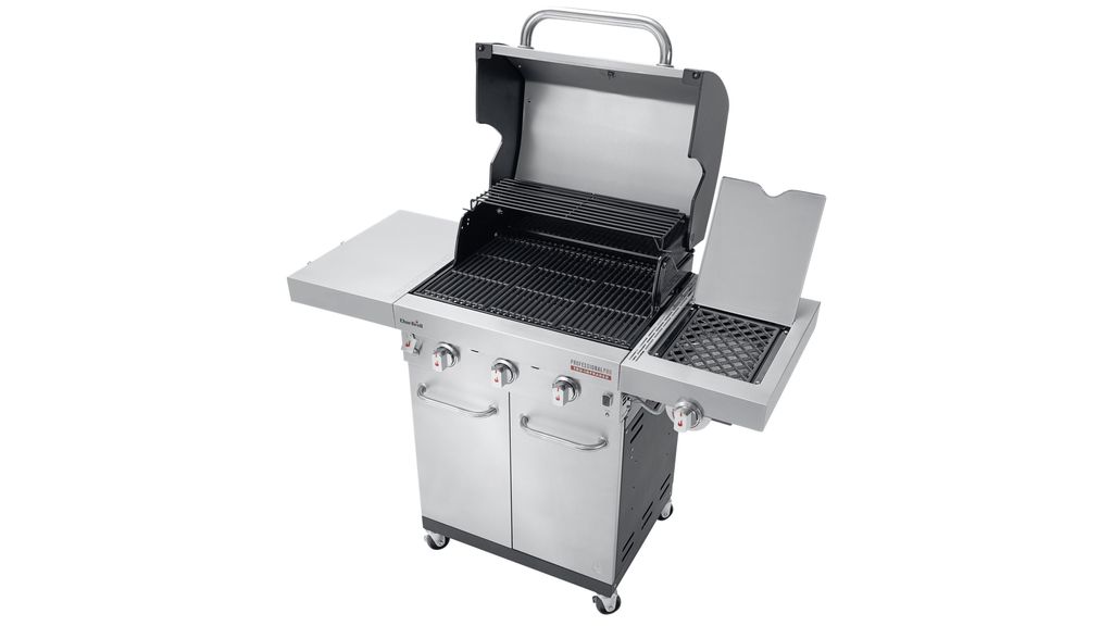 Char-Broil Professional Pro S 3 review | T3