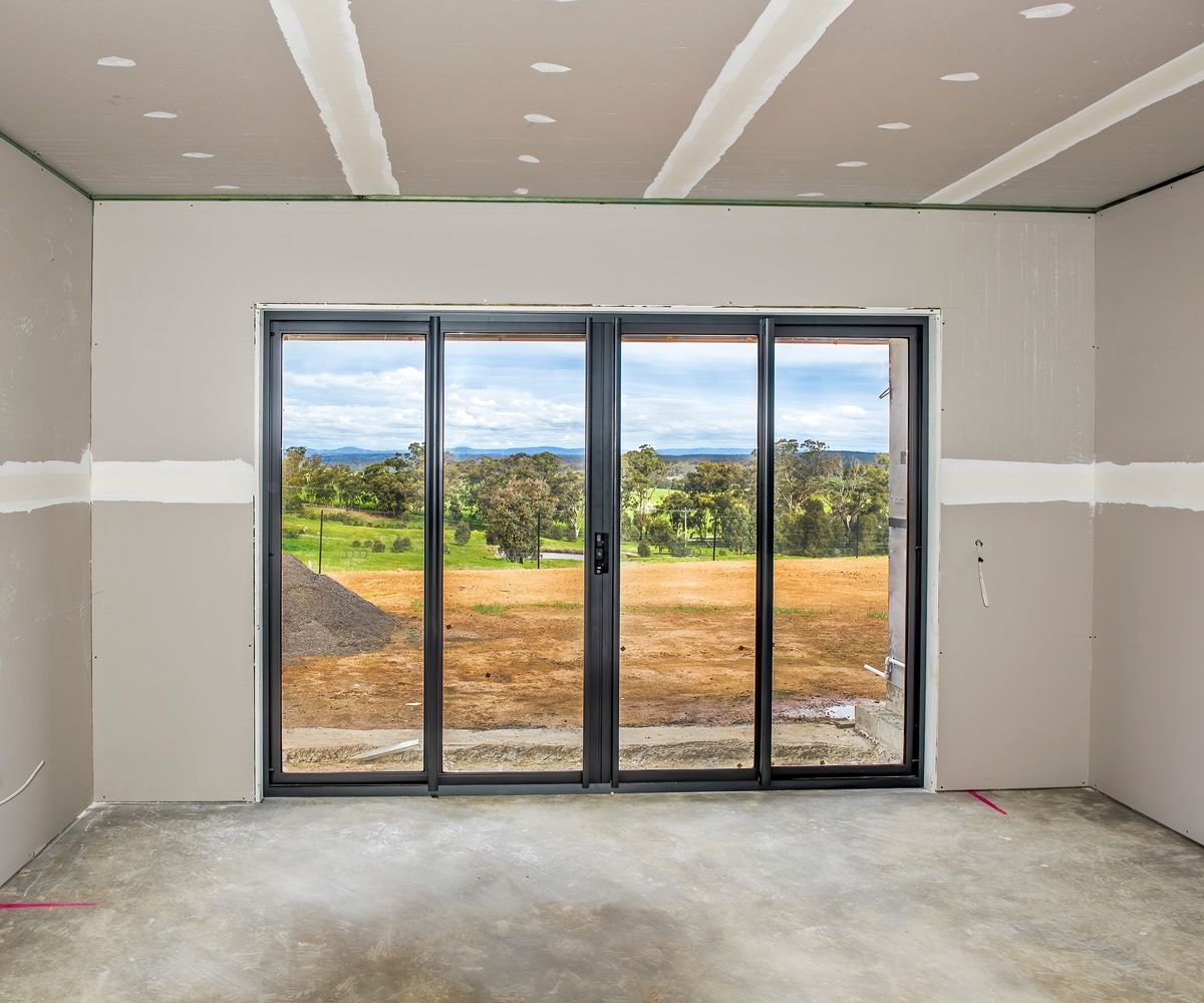 How long does it take to plaster a room? | Homebuilding