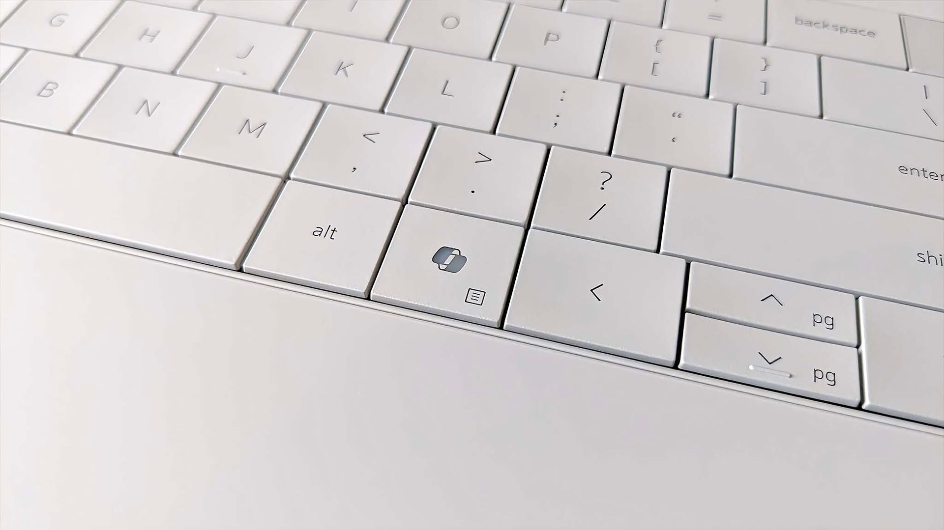 I added my own dedicated Copilot key to my Windows PC, and it didn't ...