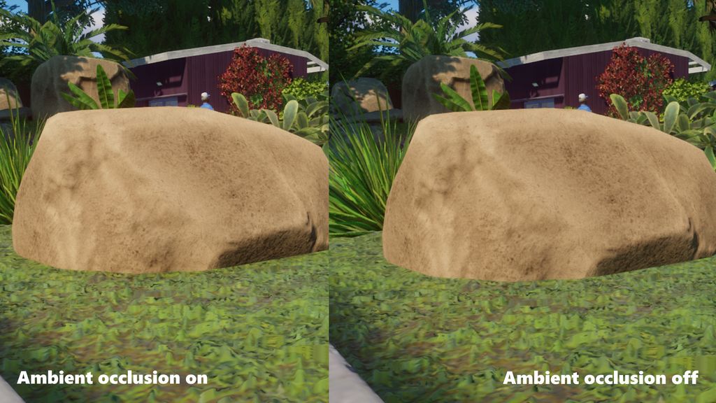 PC graphics options explained | PC Gamer