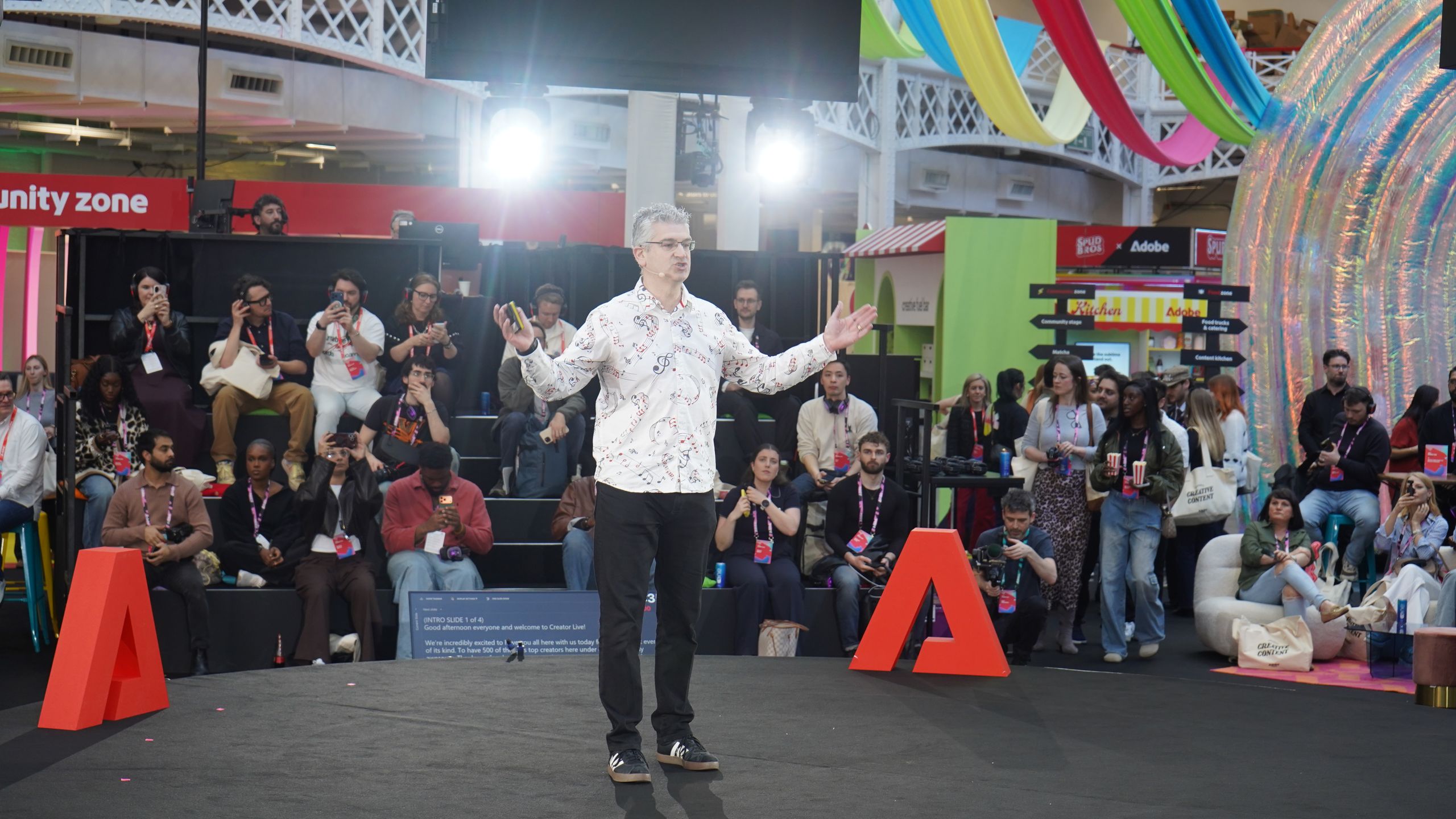 Adobe tells creators "At the end of the day AI is just a tool ...
