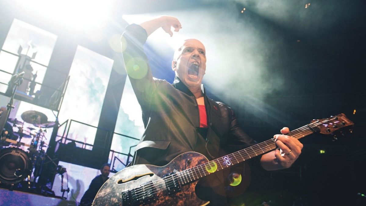 Devin Townsend Project, Live in London | Louder