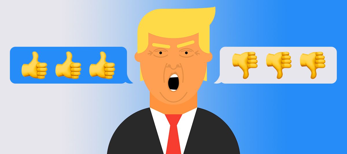 Will Trump ever pay a price for his relentless flip-flopping? | The Week