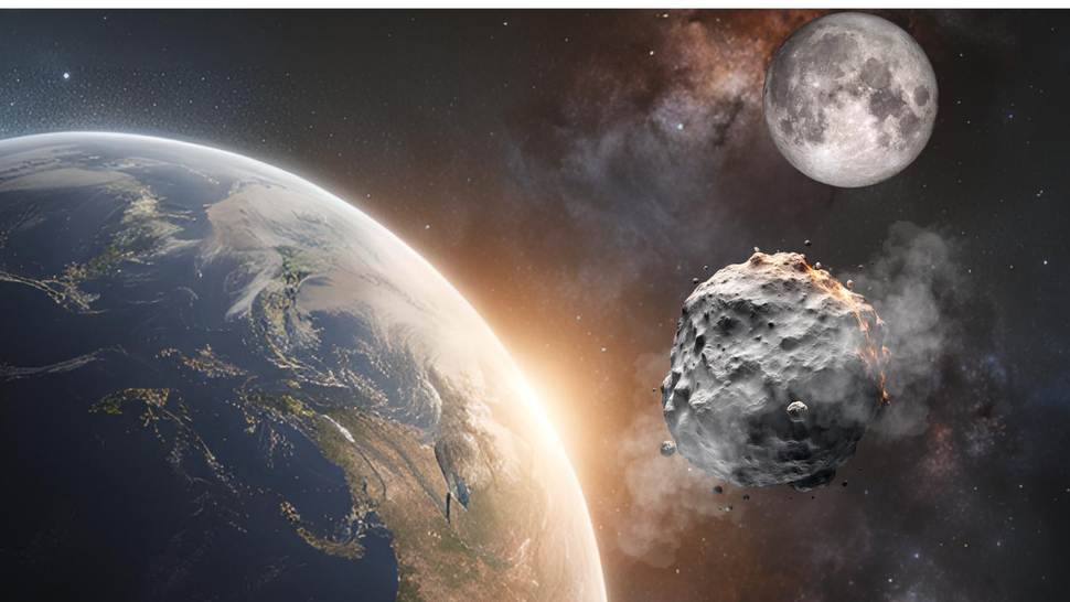 Earth's 'second moon' is just visiting its cosmic parents for ...