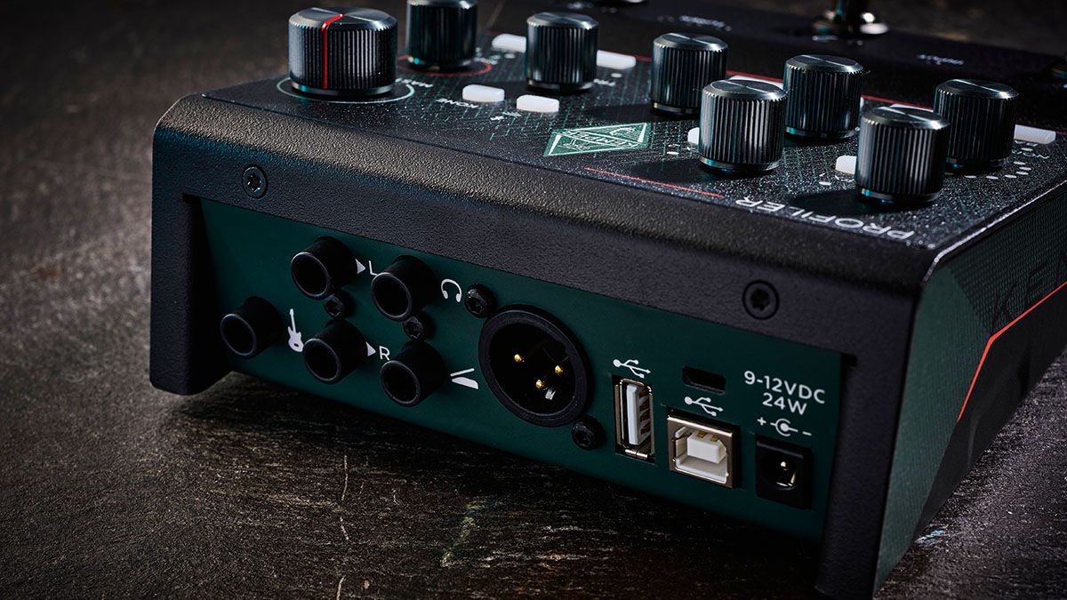 Kemper Profiler Player review | Guitar World