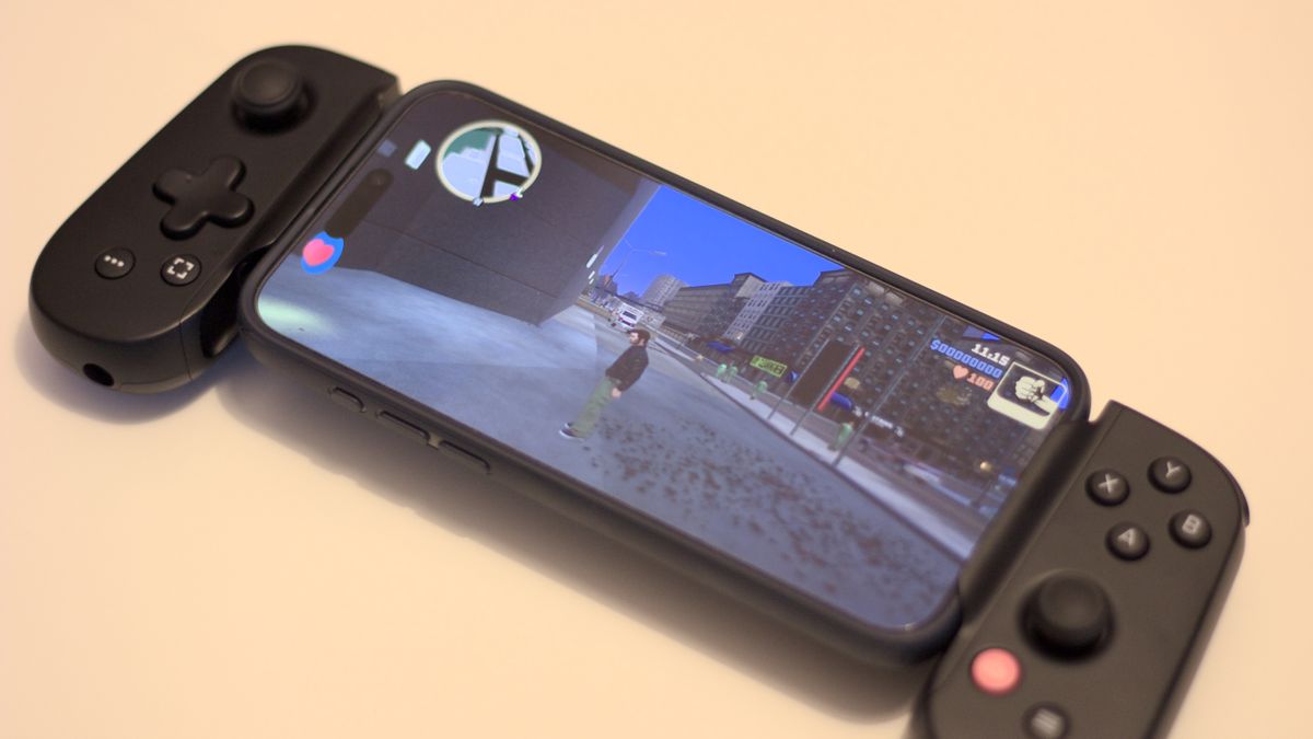 Backbone One USB-C (2nd gen) review: A triumphant second attempt | iMore