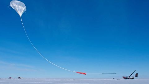 NASA high-altitude balloon breaks agency flight record | Space