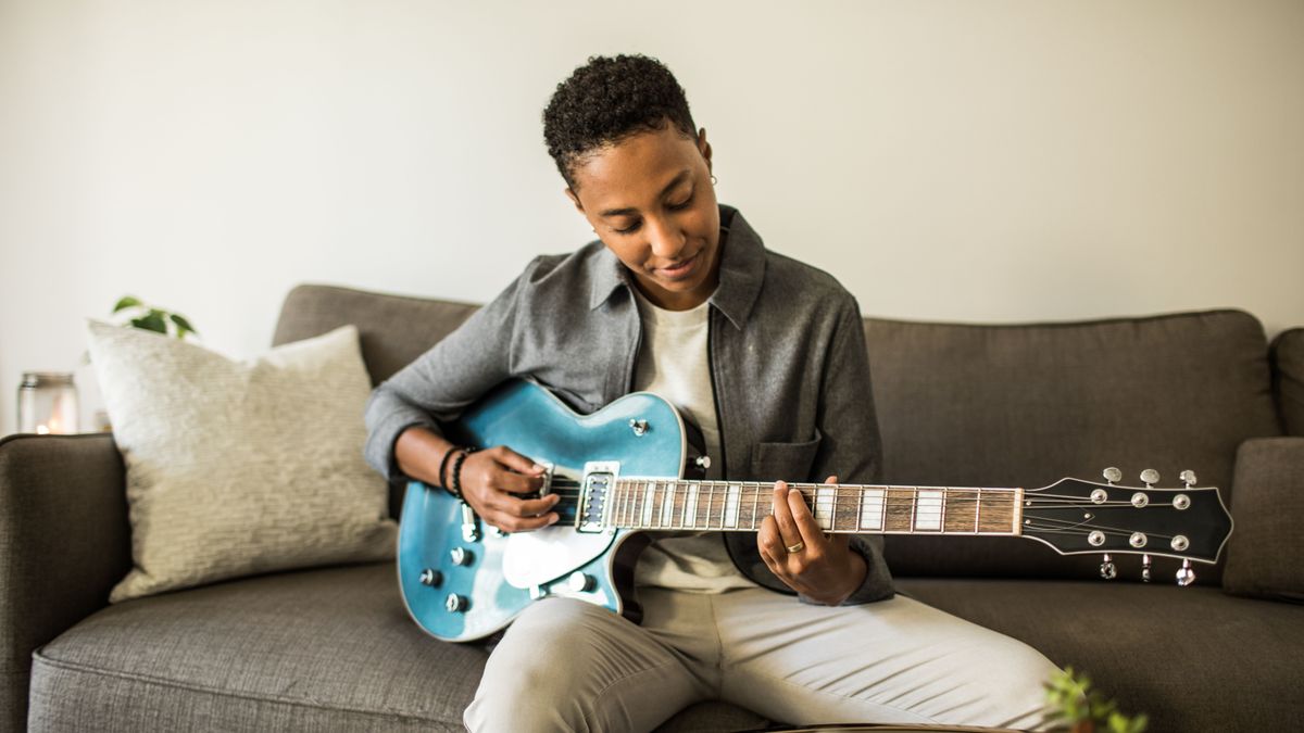 7 easy ways to improve your guitar practice now | MusicRadar