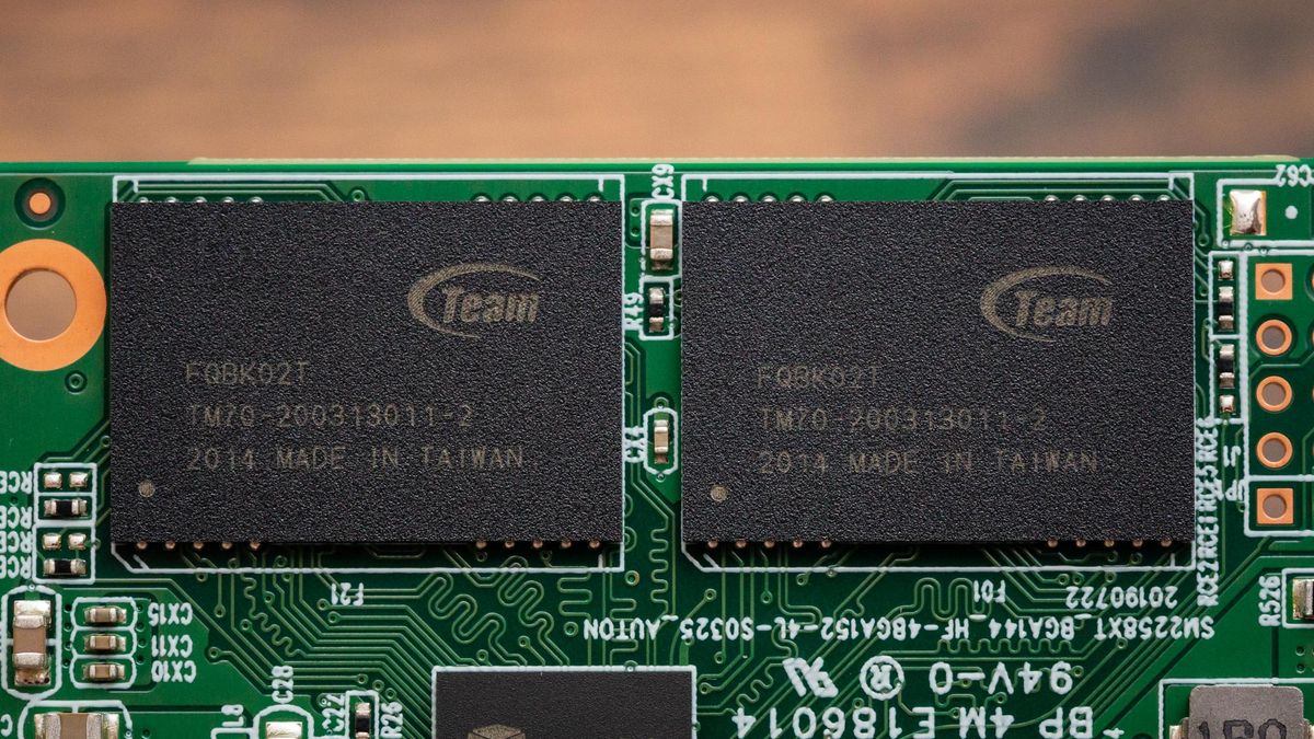 1TB Team Group EX2 Performance Results and Conclusion - Team Group EX2 ...