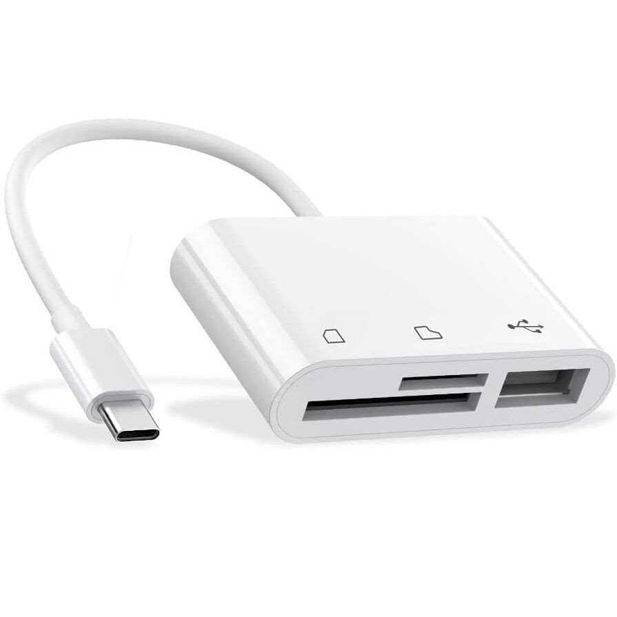 Best USB-C SD card reader | Android Central