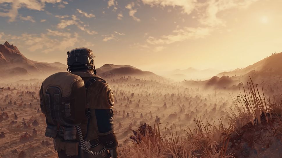 Starfield fans manifest a smooth launch as preload details indicate a ...