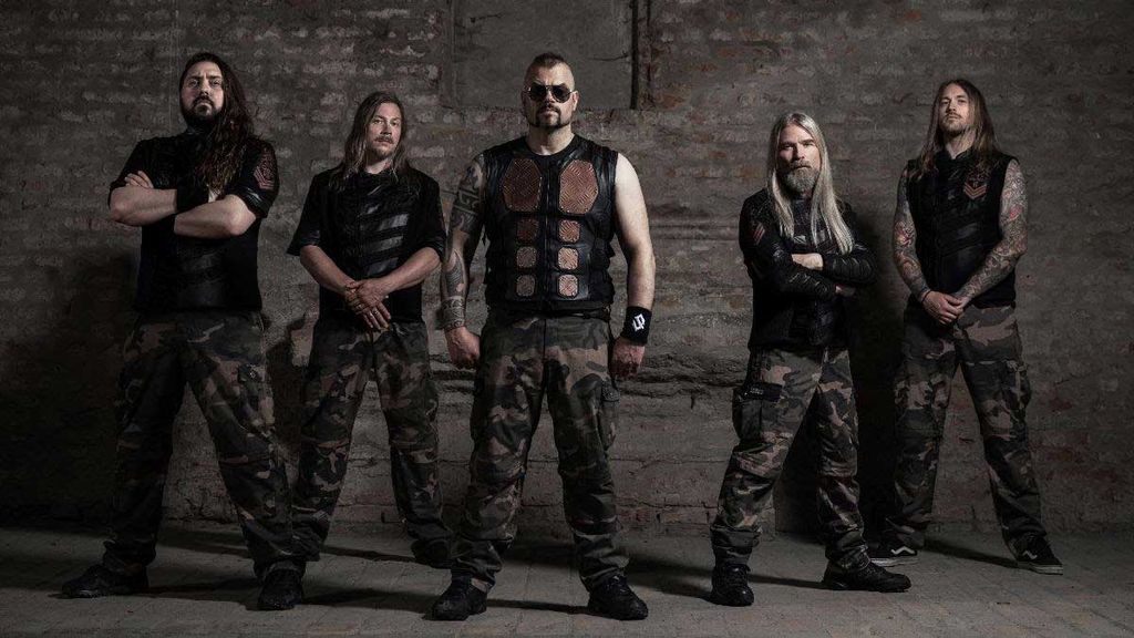 Sabaton say new album Legends will tell "legendary stories" | Louder