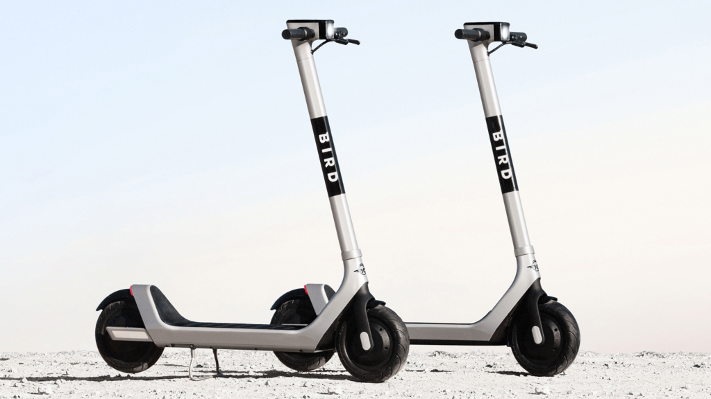 Bird modestly says its 'swanlike' new design is the Ford Model T of ...