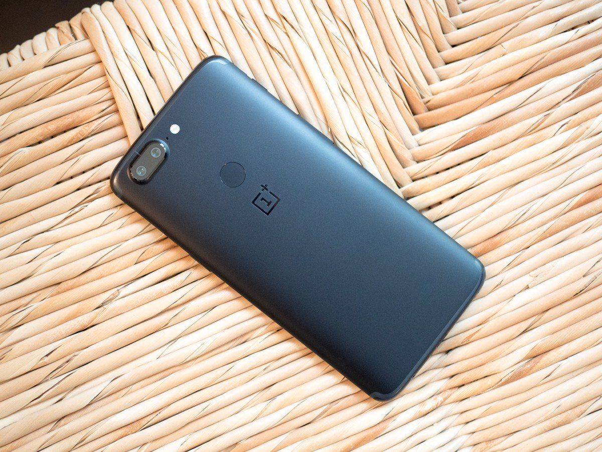 OnePlus 5T review: The (new) best Android for Windows phone converts ...