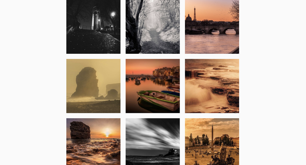 Take the 365 photo challenge! Shoot a picture every day for a year ...