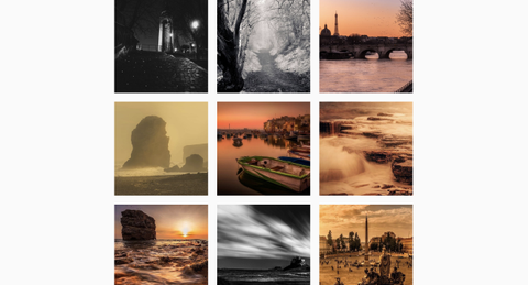 Take the 365 photo challenge! Shoot a picture every day for a year ...