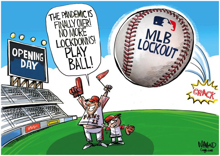 Play ball? | The Week
