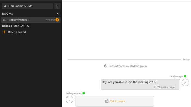 Wickr encrypted messaging review | TechRadar