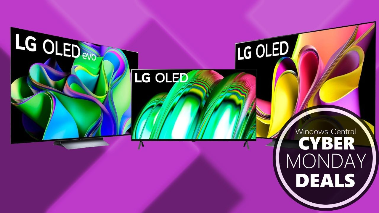 Get an LG OLED TV for just $550 with this Best Buy Cyber Monday deal ...