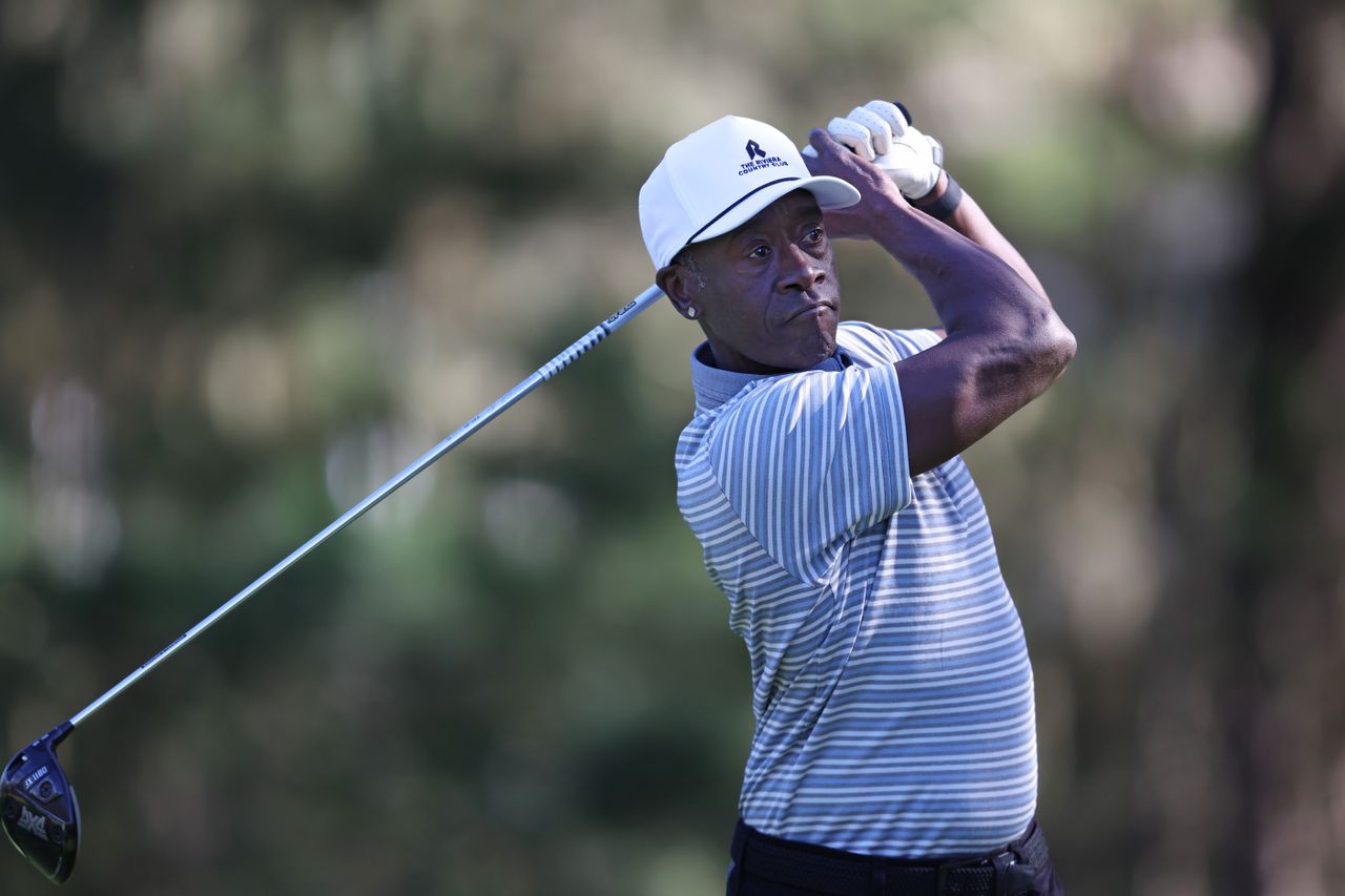 32 Celebrities You (Probably) Didn't Know Play Golf | Golf Monthly