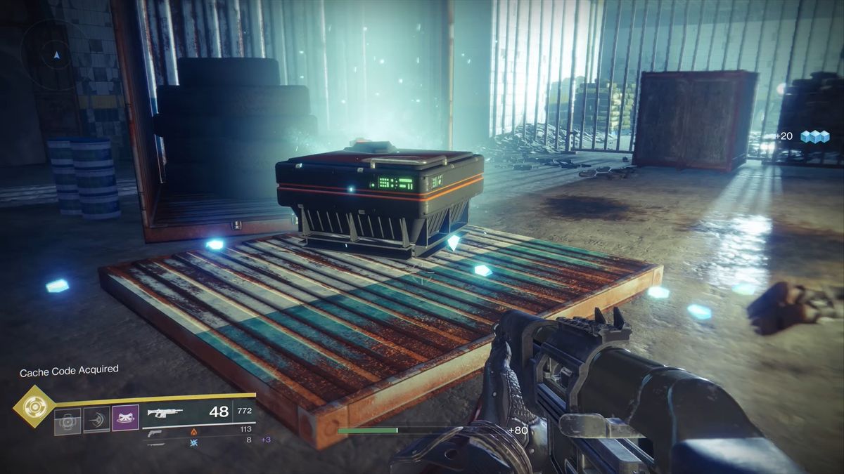 European Dead Zone Chest Locations - Destiny 2 Chest locations guide ...
