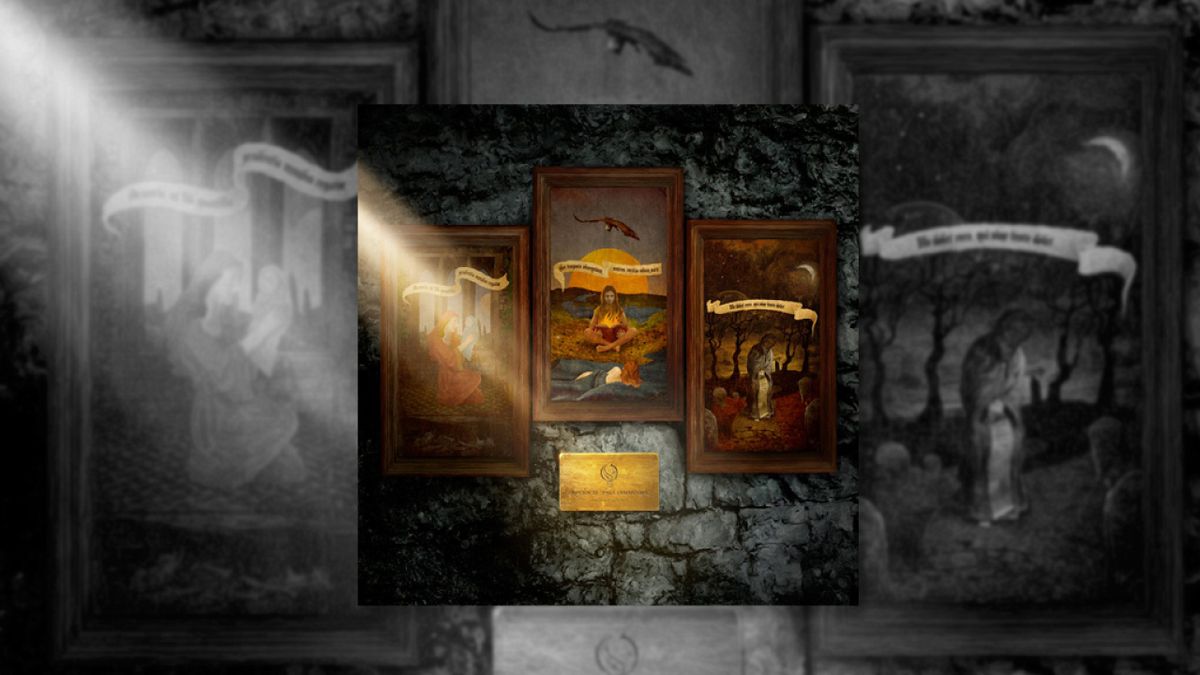 Opeth Reveal Album Artwork For Pale Communion | Louder