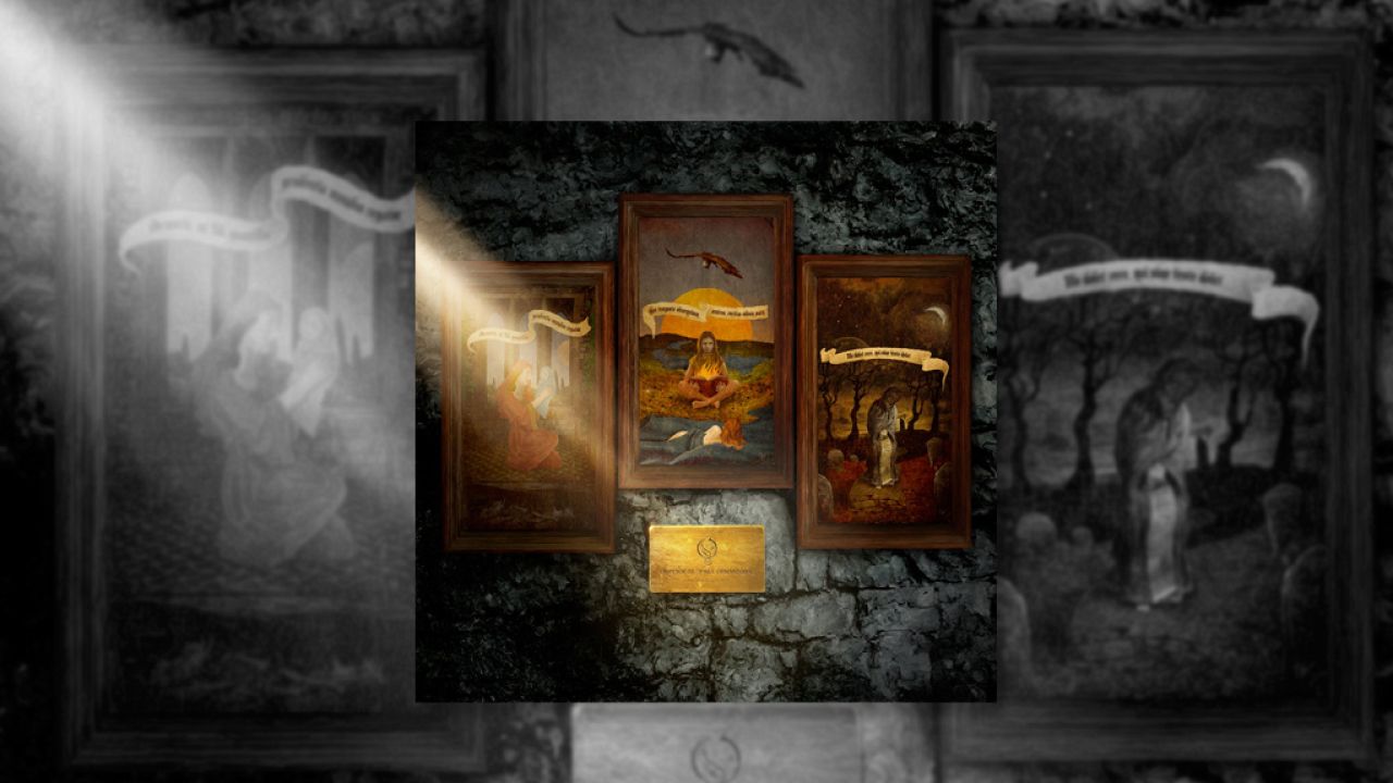 Opeth Reveal Album Artwork For Pale Communion | Louder