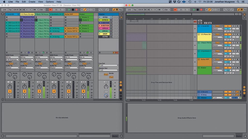 The ultimate beginner's guide to Ableton Live 11 Lite: Scenes and moving over to Arrangement ...