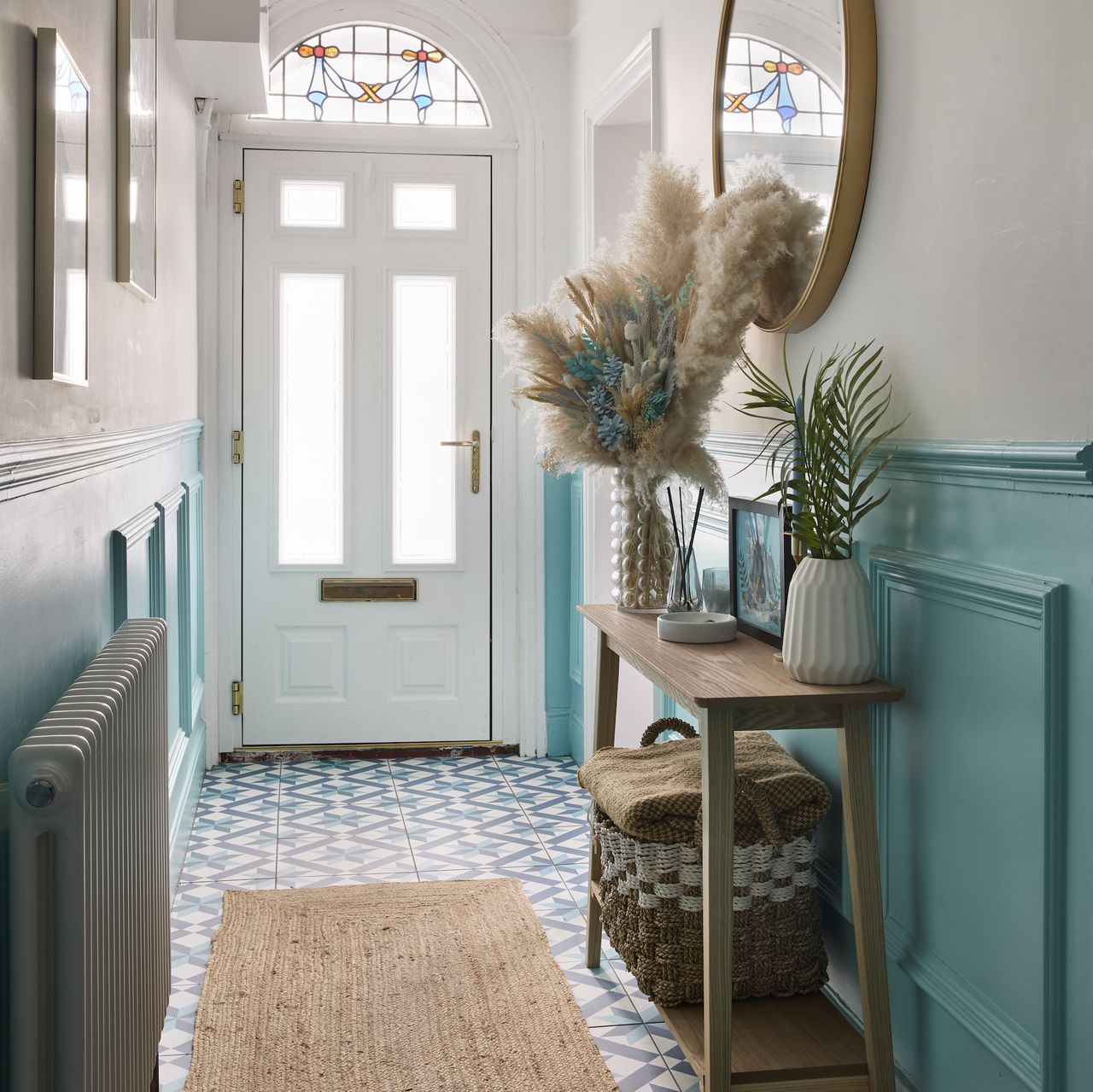 13 hallway storage ideas to create a clutter-free entryway | Ideal Home